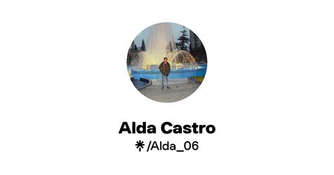 Alda Castro Facebook Linktree