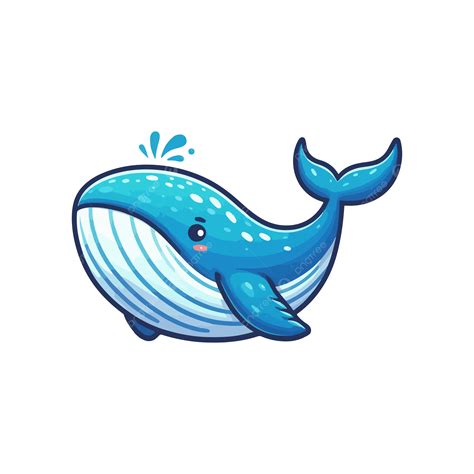 Como Desenhar Uma Baleia Azul
