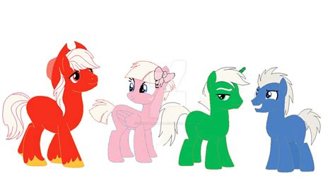 Ducktales Pony Version By Springthornwillow On Deviantart