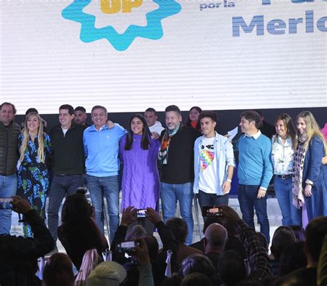 Uxp Inicia Su Estrategia De Campaña En La Provincia Infopba