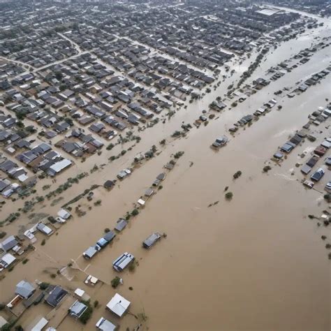 Innovative Flood Monitoring Networks Leveraging Sensor Technology Flood Control Global