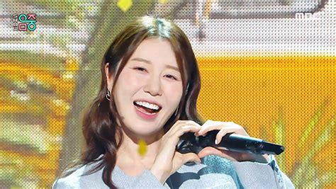 나비 빨주노초파란 너 Navi Fallin In Love 핫클립 쇼 음악중심 만나면 좋은 친구 Mbc