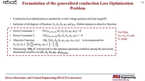 Triple Active Bridge Converter Design Analysis And Results Youtube