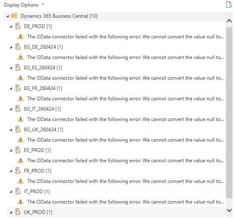 Solved We Cannot Convert The Value Null To Type Record Microsoft Fabric Community