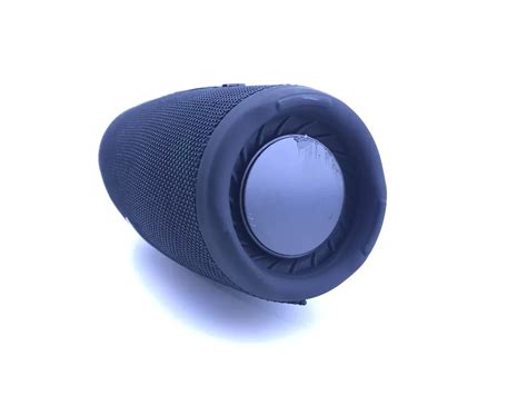 Мини громкая колонка с аккумулятором Mp3 Fm Microsd с Bluetooth Charge 5 Rgb черный Aveopt