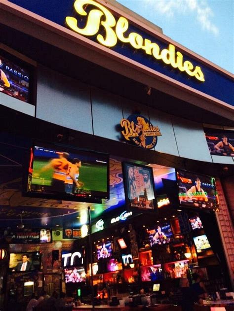 Blondies Sports Bar And Grill Las Vegas Ce Quil Faut Savoir Pour Votre Visite Avec Avis