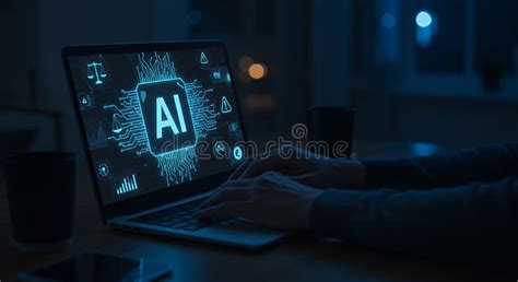 Ai Powered Future Hands On Keyboard Unlocking Artificial Intelligence Tech Data Innovation