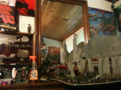 Helms Deep Model By Xenowarriorre On Deviantart