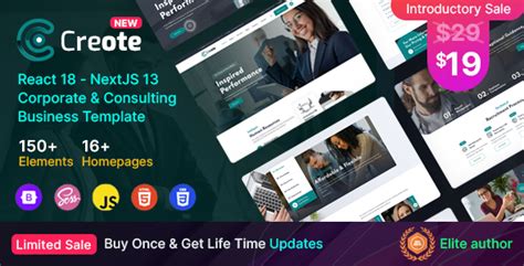 Creote Corporate And Consulting Business Nextjs Template Thememag