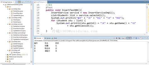 Java使用jdbc实现各种类型添加删除修改数据 代码 最代码 Java使用jdbc实现各种类型添加删除修改数据 代码 最代码
