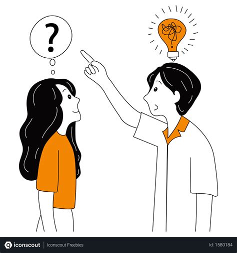 Best Concept About Problem Solution By Business Manager Illustration Download In Png Vector