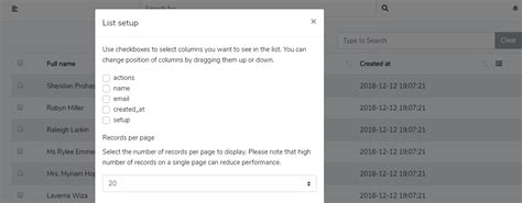 Checkbox Not Updating When Used In Table Header Slot · Issue 719