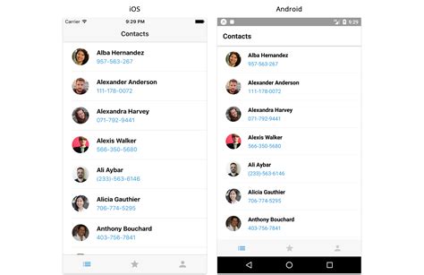 Navigation Fullstack React Native