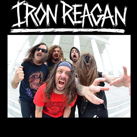 Tickets Für Konzerte And Veranstaltungen Von Iron Reagan • Madtix