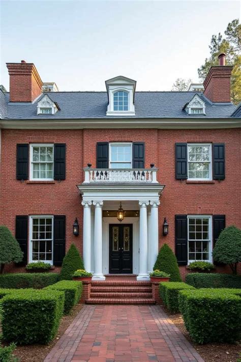 15 Colonial House Designs That Will Inspire Your Next Remodel