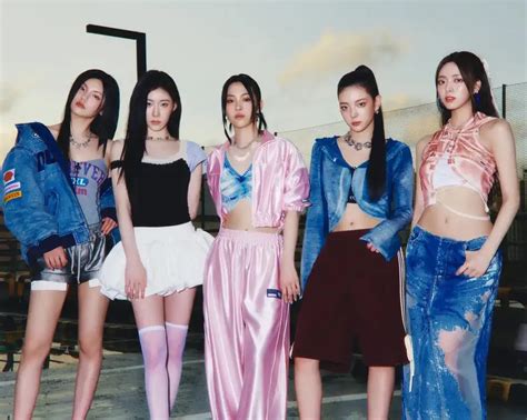 Itzy Members Profile Everything We Know So Far • K Pop Members