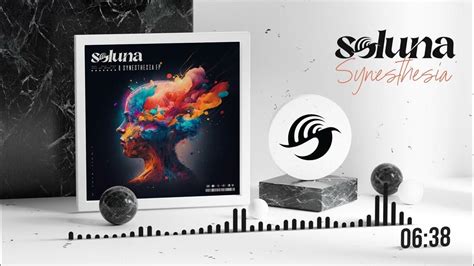 Soluna Synesthesia Ep Official Visualizer Youtube