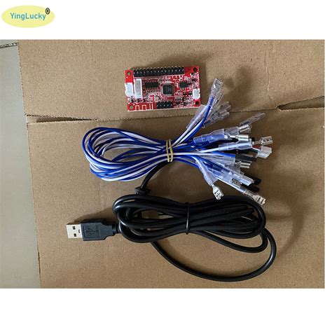 Placa Encoder Pcb Joystick Arcade Inalámbrico Bluetooth Usb Zero Delay