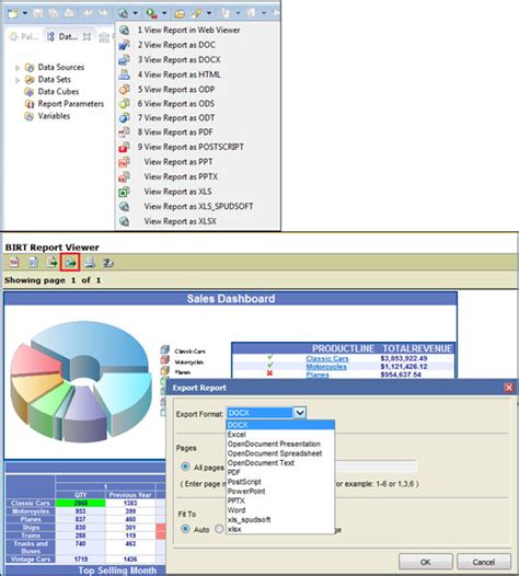 Best Enterprise Reporting Software Tools 2023