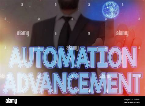 Handwriting Text Writing Automation Advancement Conceptual Photo Growth Use Of Control Systems