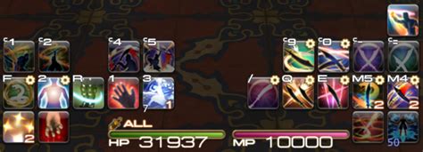 Ffxiv Combat Macros Various Thoughts Ffxiv Combat Macros Various Thoughts