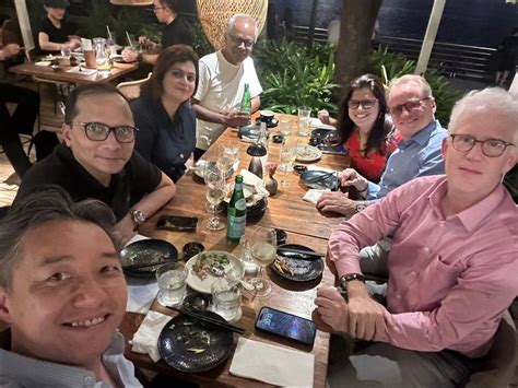 Pascal Dasseux On Linkedin Asia Post 1 Good Bye Singapore The Lion