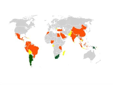 Genus Cyclospora Definition Characteristics And Microscopy