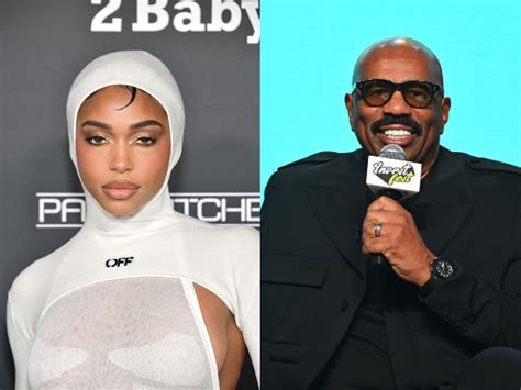 Steve Harvey Gives Update On Lori Harvey
