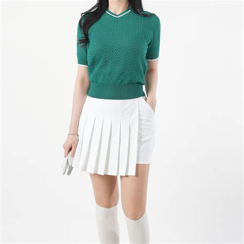 티앤드골프 여름 여자 골프 At 메쉬 티셔츠 반팔 여름 상의 여성골프웨어 라운딩룩