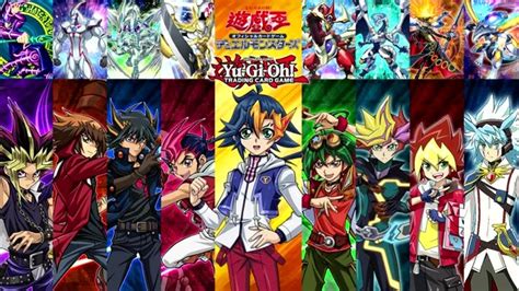 All Yugioh Mc Ace Monsters Ranked Youtube