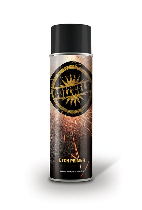 Weld Through Acid Etch Primer 500ml Aerosol