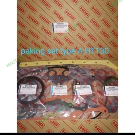 Jual Packing Set Mesin Paking Kop Fullset Gasket Set Hino Dutro Ht130