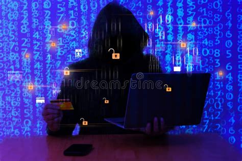 Cybersecurity Vulnerability Log4j And Hacker Coding Malware Concept