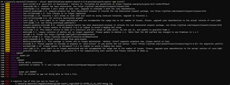 Not Able To Compile Solution · Issue 562 · Microsoft Searchpnp Modern Search · Github