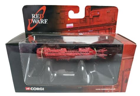 Red Dwarf Model Spacecraft Hobbydb