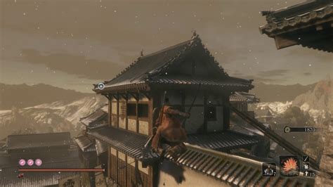 Sekiro Best Exp And Scrap Adamantite Farming Run Youtube