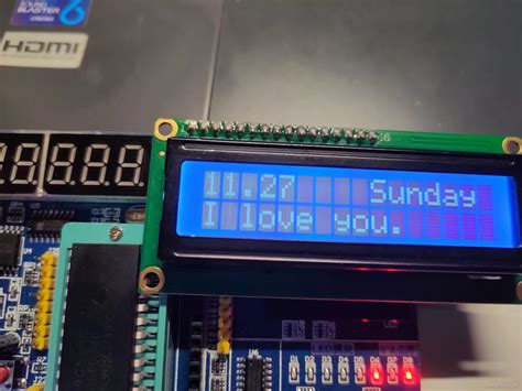 基于51单片机lcd1602的简易矩阵键盘密码锁 51单片机1602密码锁 csdn博客
