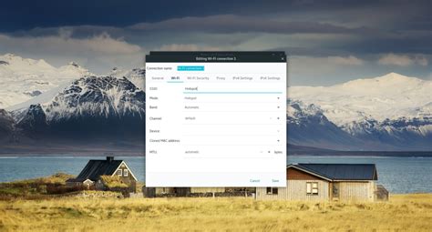 How To Set Up A Wifi Hotspot On Linux