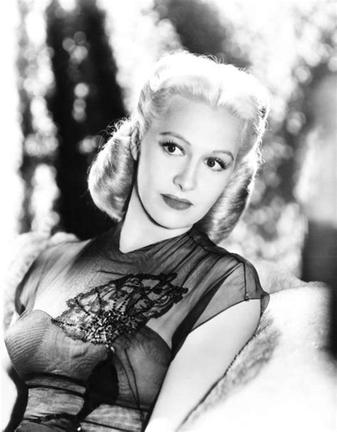 40 Stunning Photos Of Marilyn Maxwell In The 1940s And â 50s Marilyn