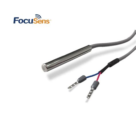 Original Ds B Temperature Sensor Module Kit With Stainless Steel Probe Digital Temperature