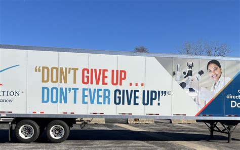 Hoekstra Transportation And The V Foundation Partner To Support Cancer