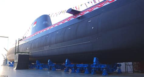 Invincible Type 218sg Class Aip Submarine Singapore Navy