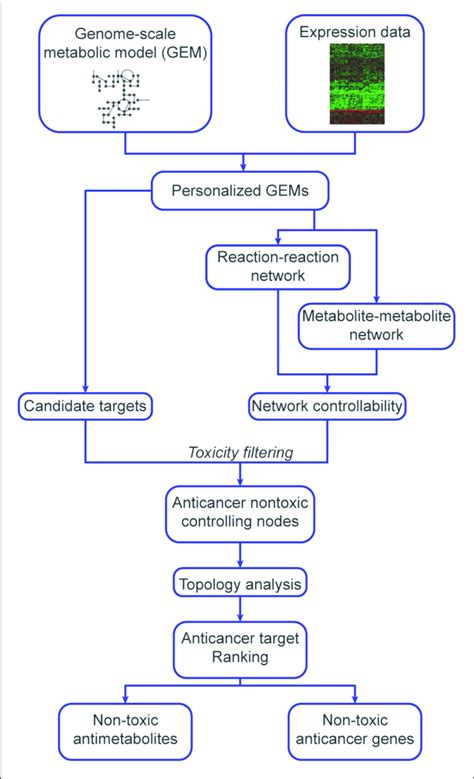 Outline Of Network Based Identification And Prioritization Of