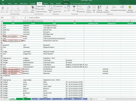 xlsform warning pop up esri community