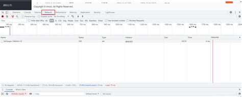 Chrome浏览器开发者工具介绍；（包括，network面板介绍，xhr等等）元素控制台源代码 Csdn博客