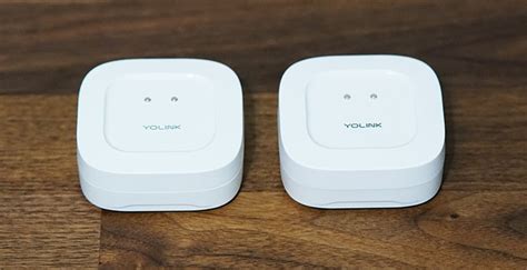 YoLink Water Leak Sensor Review MBReviews