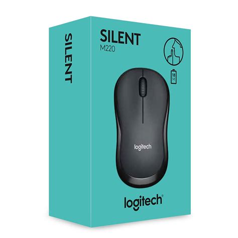 Chu T Kh Ng D Y Logitech M Silent Plus H Ng Ch Nh H Ng Si U Th I N M Y Xanh