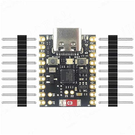 Mini Esp32 H2 Development Board Module For Microcontroller Fruugo Uk