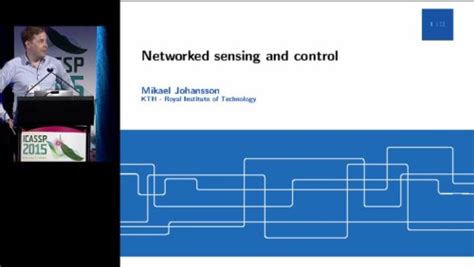 Networked Sensing And Control IEEE Resource Center