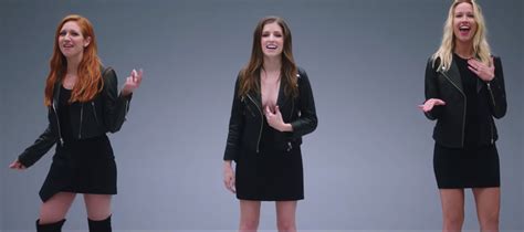 Anna Kendrick And Anna Camp